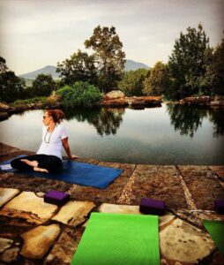 Retreat – Elohee Retreat Center