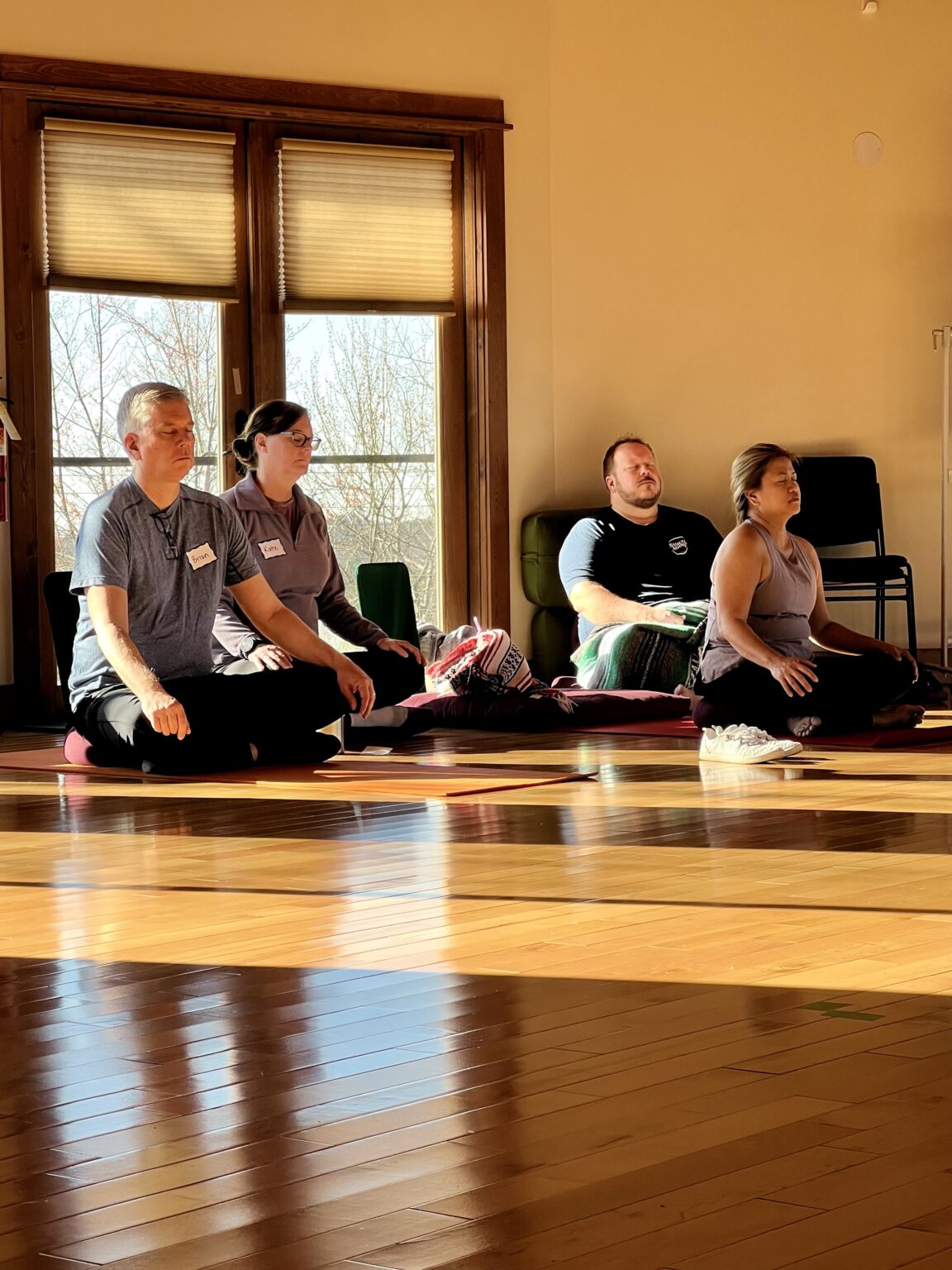 Retreat – Elohee Retreat Center