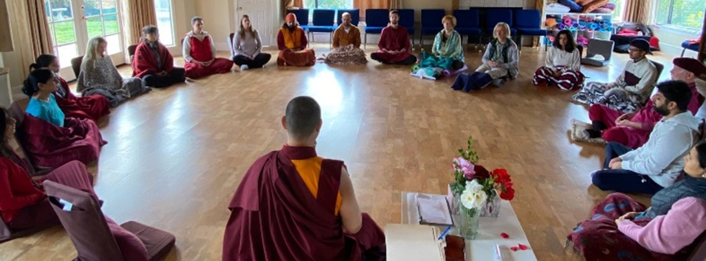 Retreat – Elohee Retreat Center