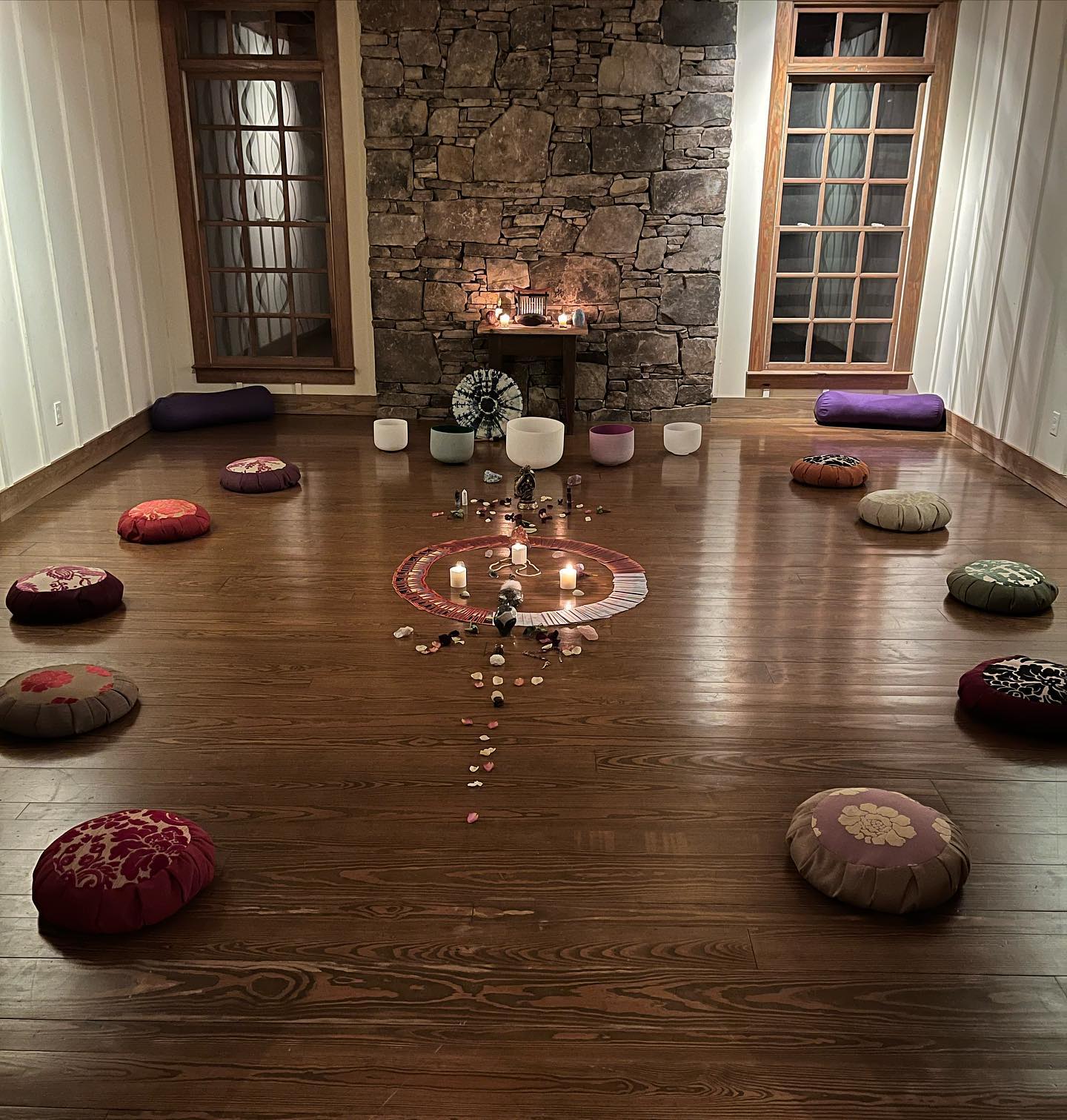 Retreat – Elohee Retreat Center