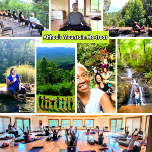 Retreat – Elohee Retreat Center