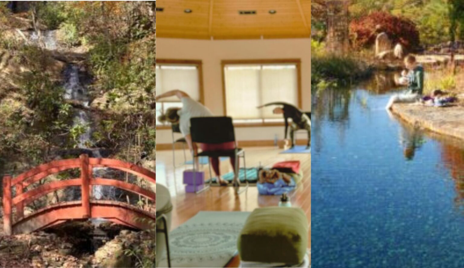 Retreat – Elohee Retreat Center