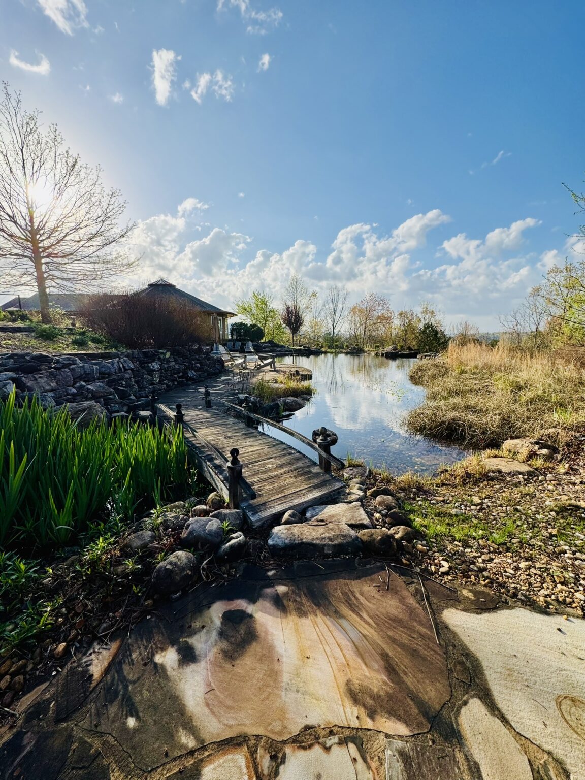 Retreat – Elohee Retreat Center