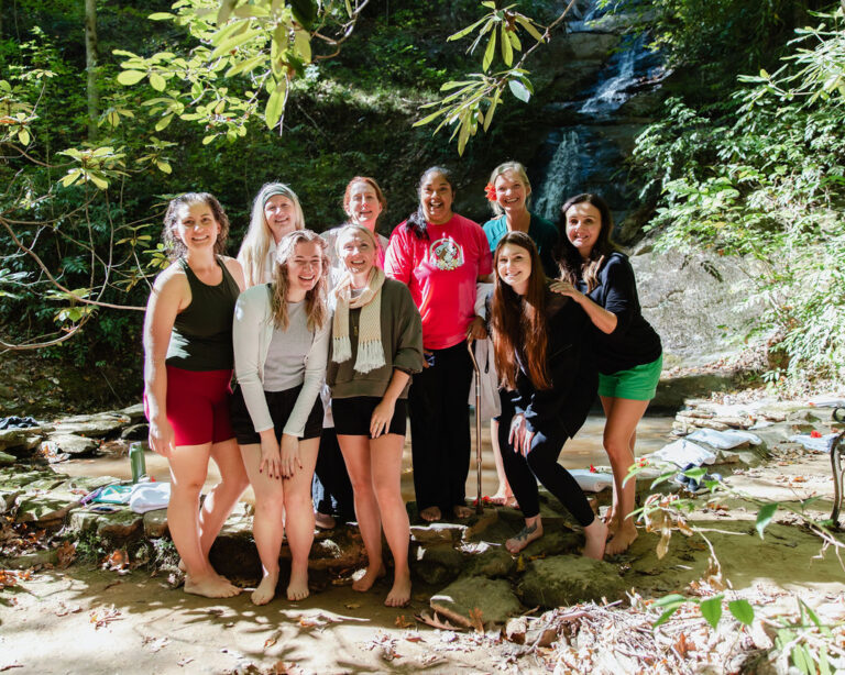 Retreat – Elohee Retreat Center