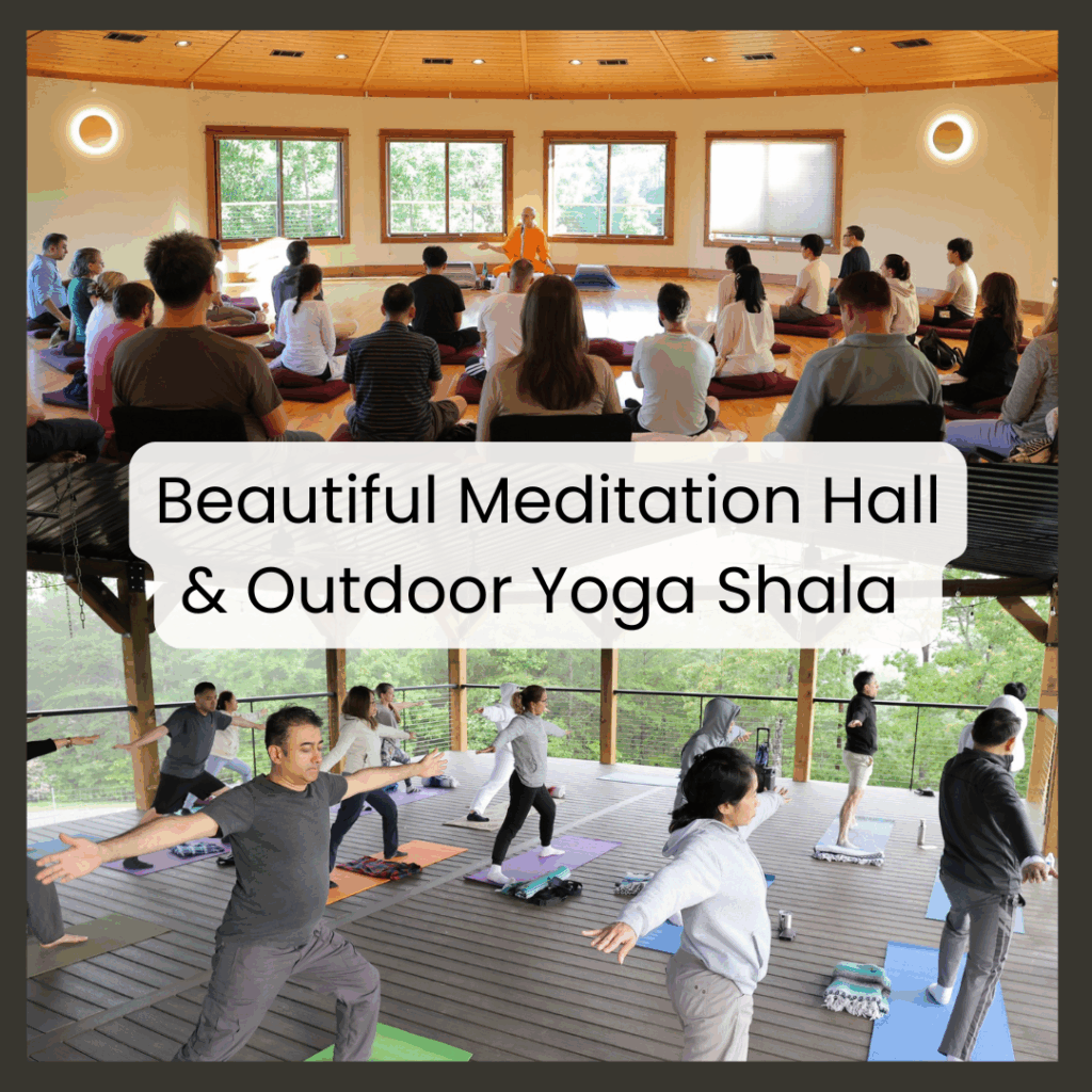 Memorial Weekend Meditation Retreat: A Mountain Getaway with Monks